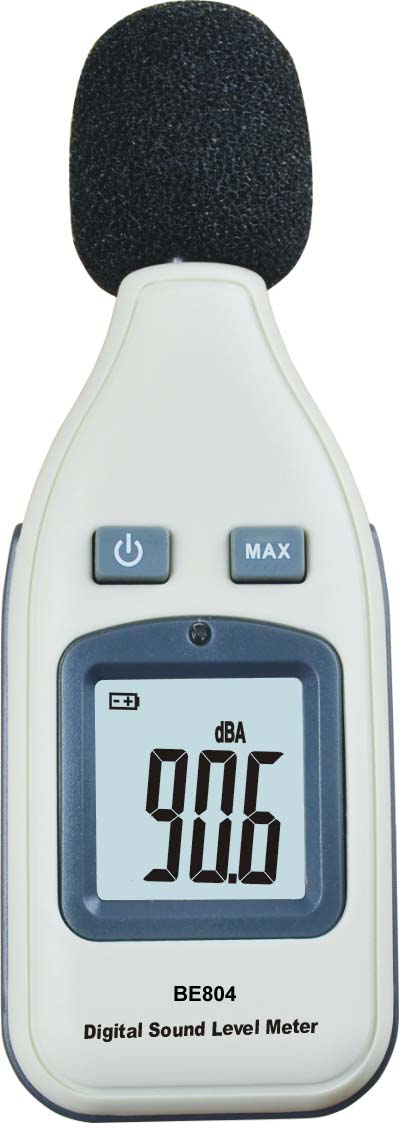 Digital Sound Meter Lever | Cool Mania